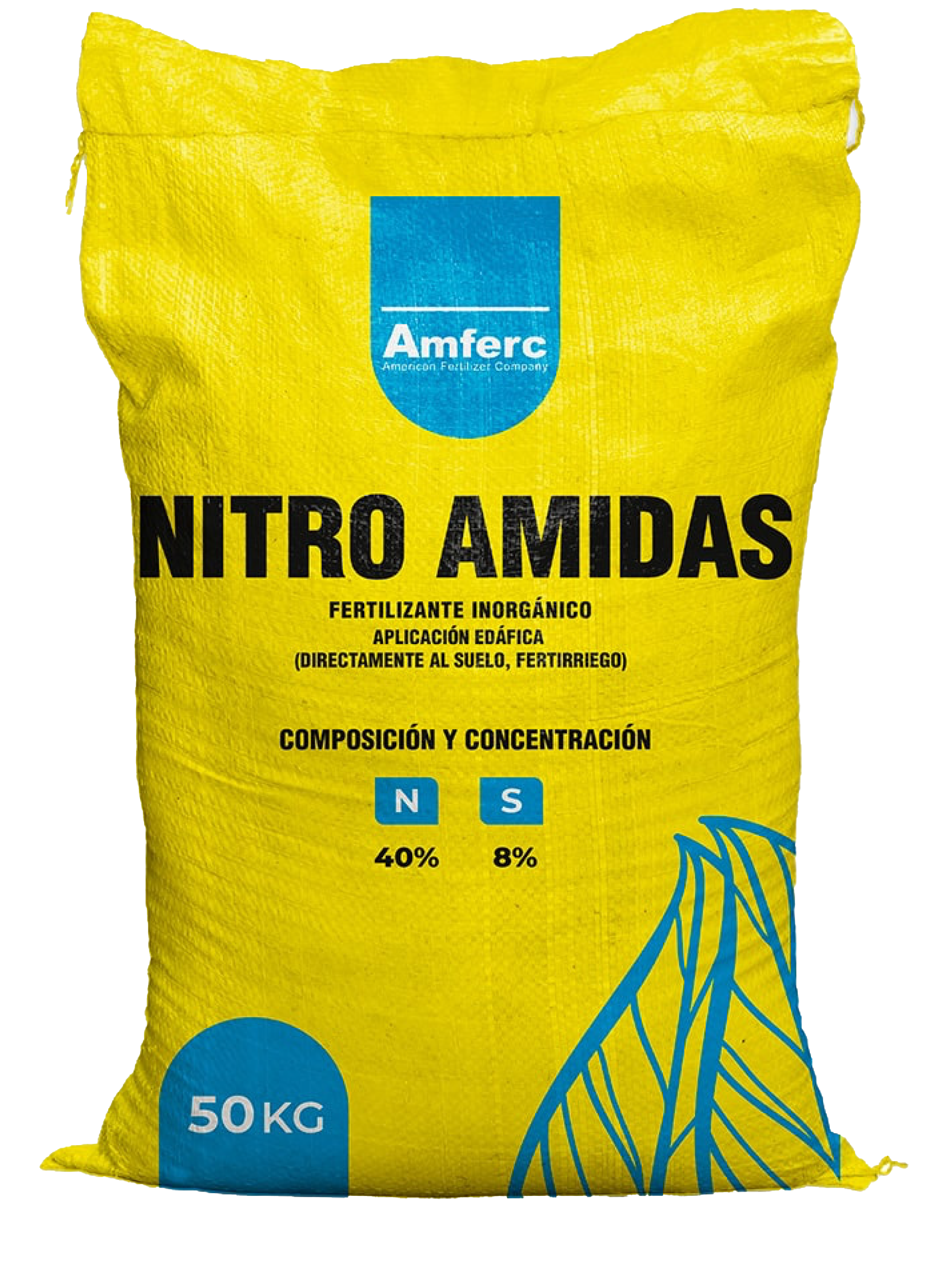 Fertilizante con Nitrógeno para el Crecimiento de tus Cultivos