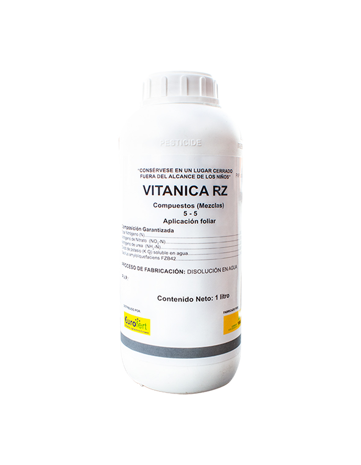 Vitanica RZ: Fertilizante mejora la vitalidad y crecimiento radicular