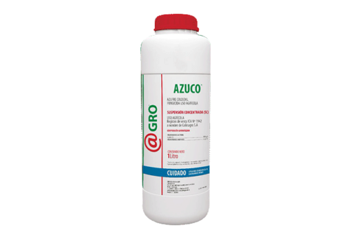 AZUCO: Fungicida para el Control de Enfermedades Fúngicas