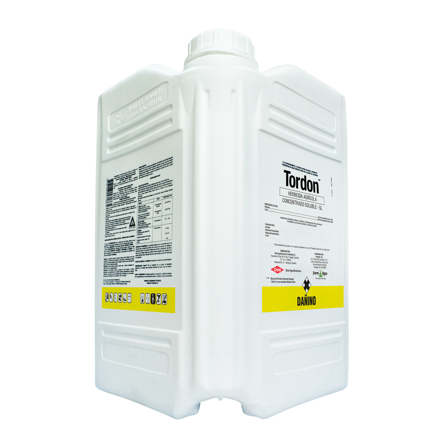 TORDON 101: Herbicida para control de malezas de hoja ancha