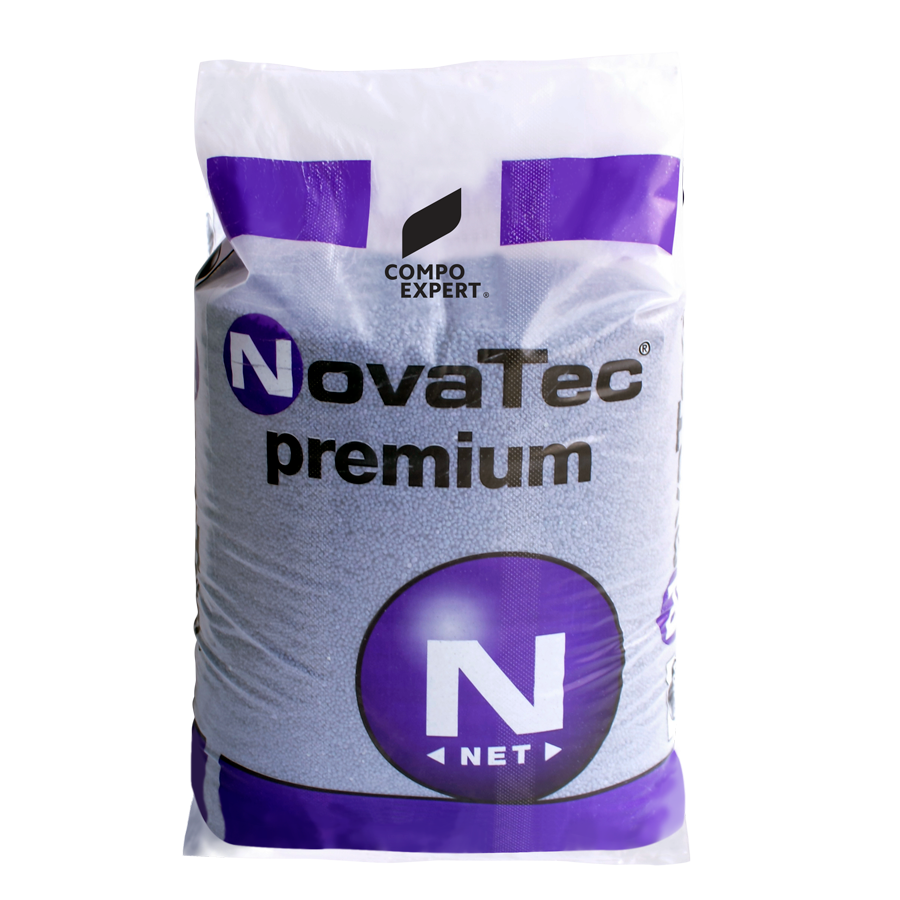 NovaTec Premium fertilizante alta eficiencia para cultivos exigentes
