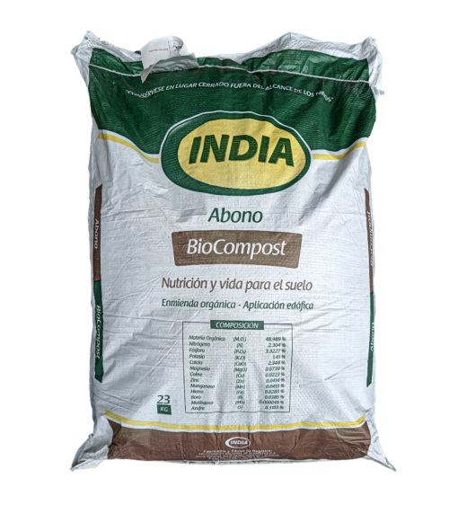 BIOCOMPOST: Fertilización Orgánica Eficiente para tus Cultivos