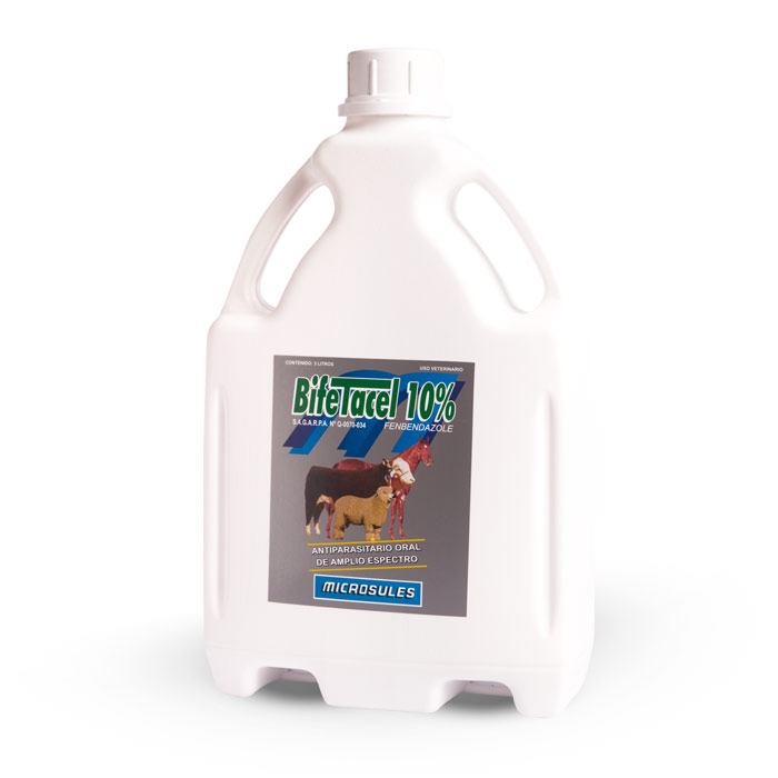 BIFETACEL 10% ORAL