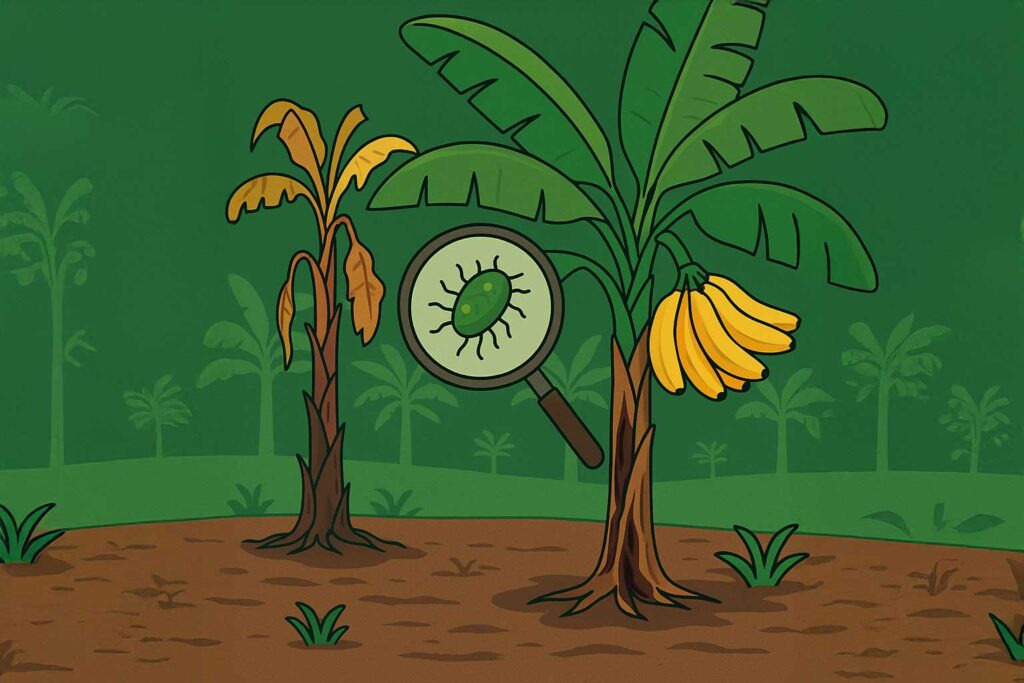 Guía Técnica para el Manejo y Control del Moko del Banano